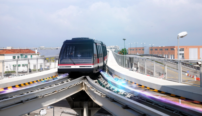 People Mover at VAHLE | Innovative systems for passenger transportation ...