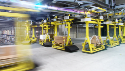 EHB-System | Systemlösungen | VAHLE