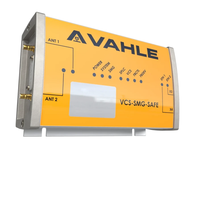 Controls from VAHLE | Your Vision - Our Solution | VAHLE