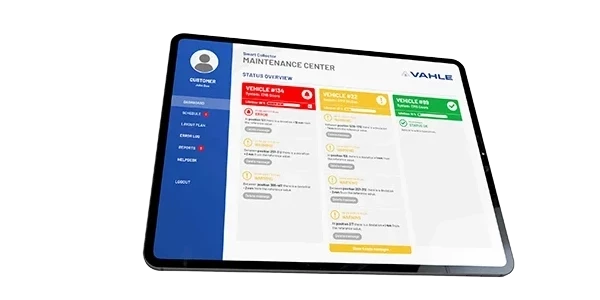 Smart Collector | System solutions | VAHLE