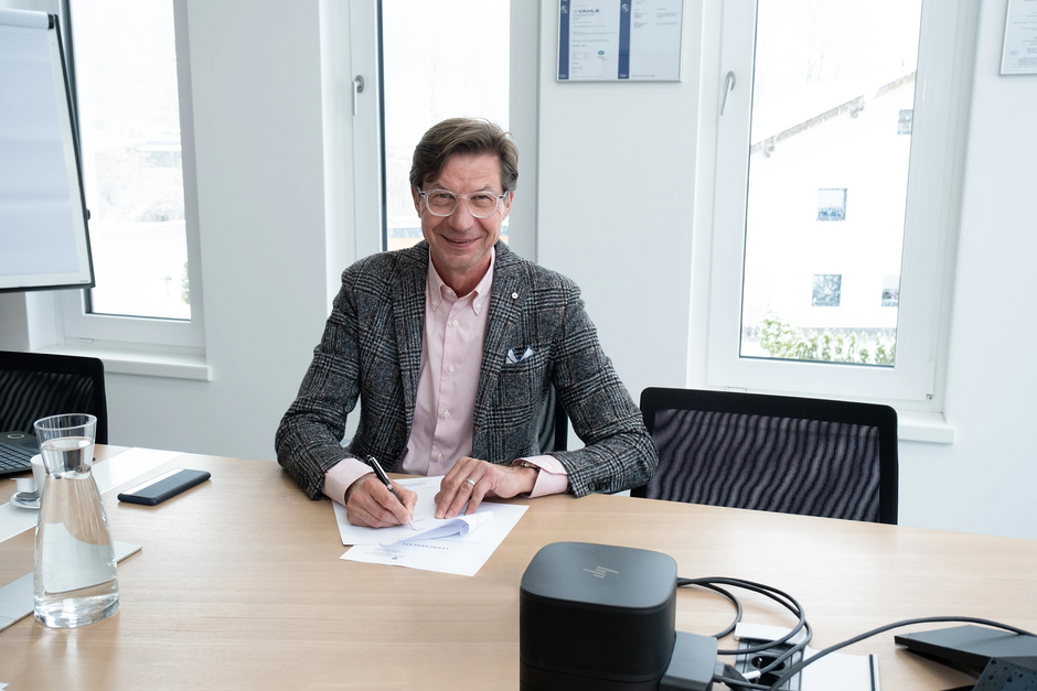 VAHLE invests in Tyrol | VAHLE