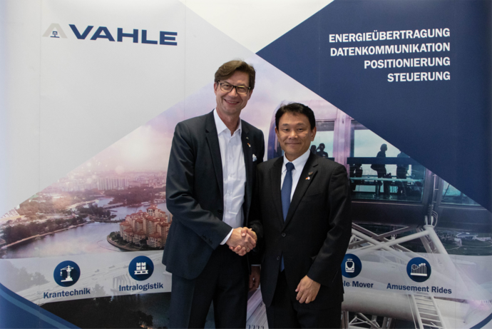 VAHLE Group: Sales under new management | News | VAHLE