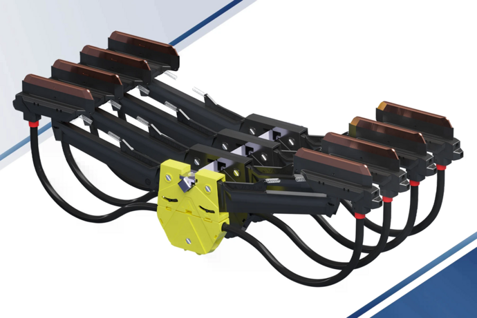 VAHLE launches the world's first intelligent current collector | News ...