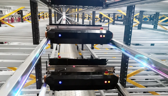 Intralogistics at VAHLE | Customized systems for your application | VAHLE