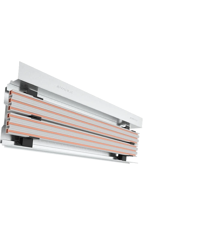 Compact conductor system VCL | Energy transmission | VAHLE