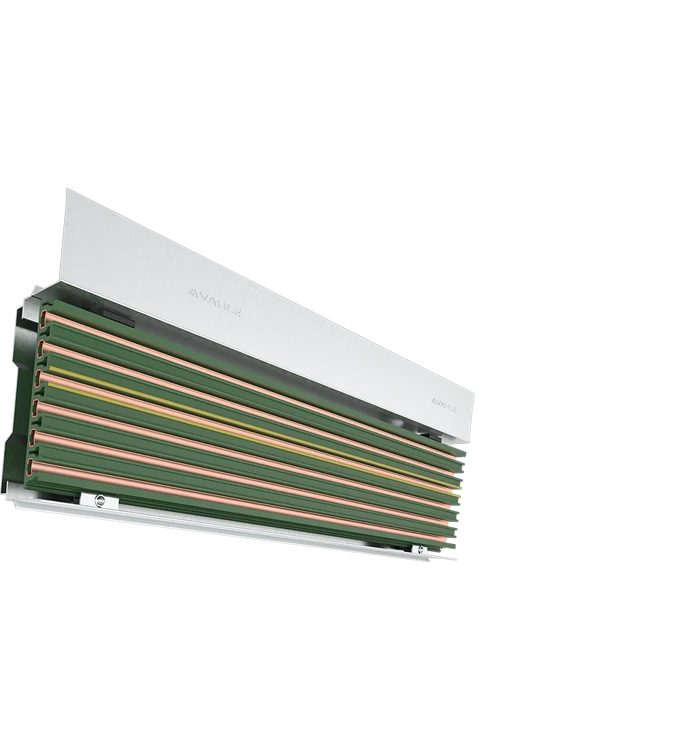 Compact conductor system VKS | Energy transmission | VAHLE