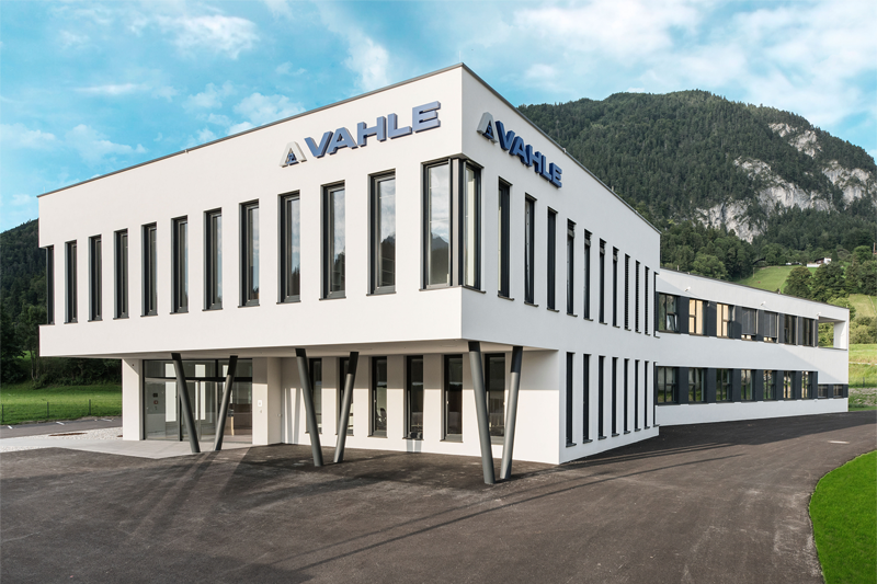 Historie von VAHLE | Your Vision − Our Solution | VAHLE