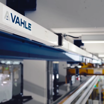 CPS 20kHz | Energy transmission | VAHLE