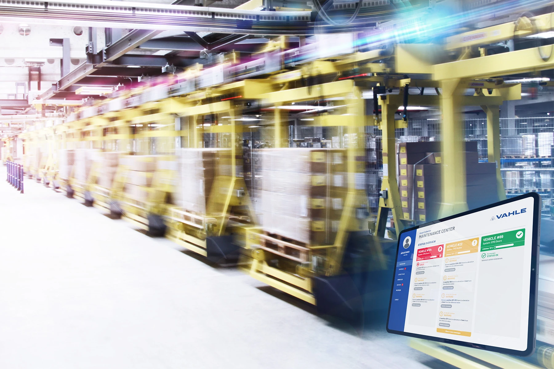 International webinar on predictive maintenance with the Smart ...