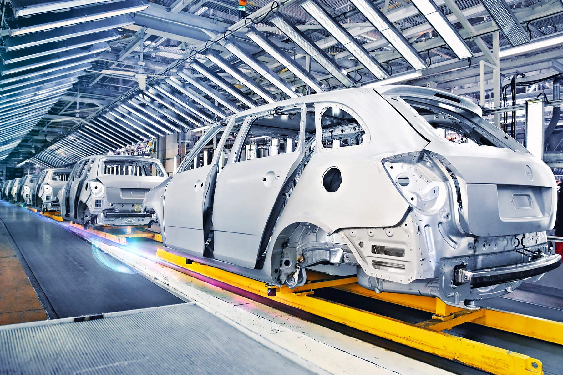 Compact conductor system VKS | Energy transmission | VAHLE