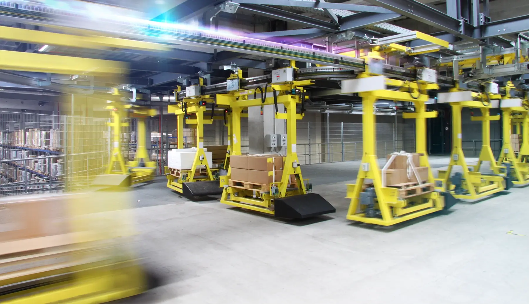 Compact conductor system VKS | Energy transmission | VAHLE