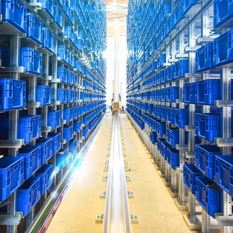 Compact conductor system VKS | Energy transmission | VAHLE