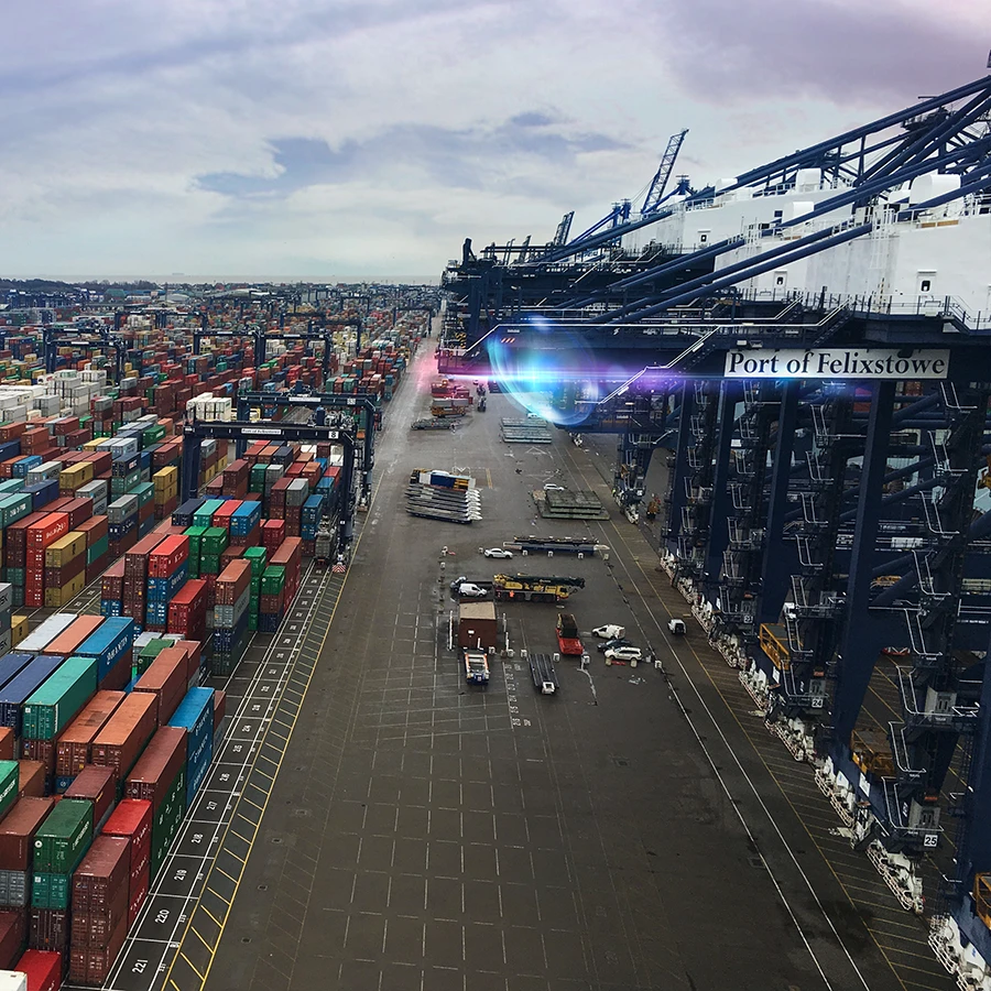 Contactless energy transmission for OHT systems: SEMI-certified CPS140 ...