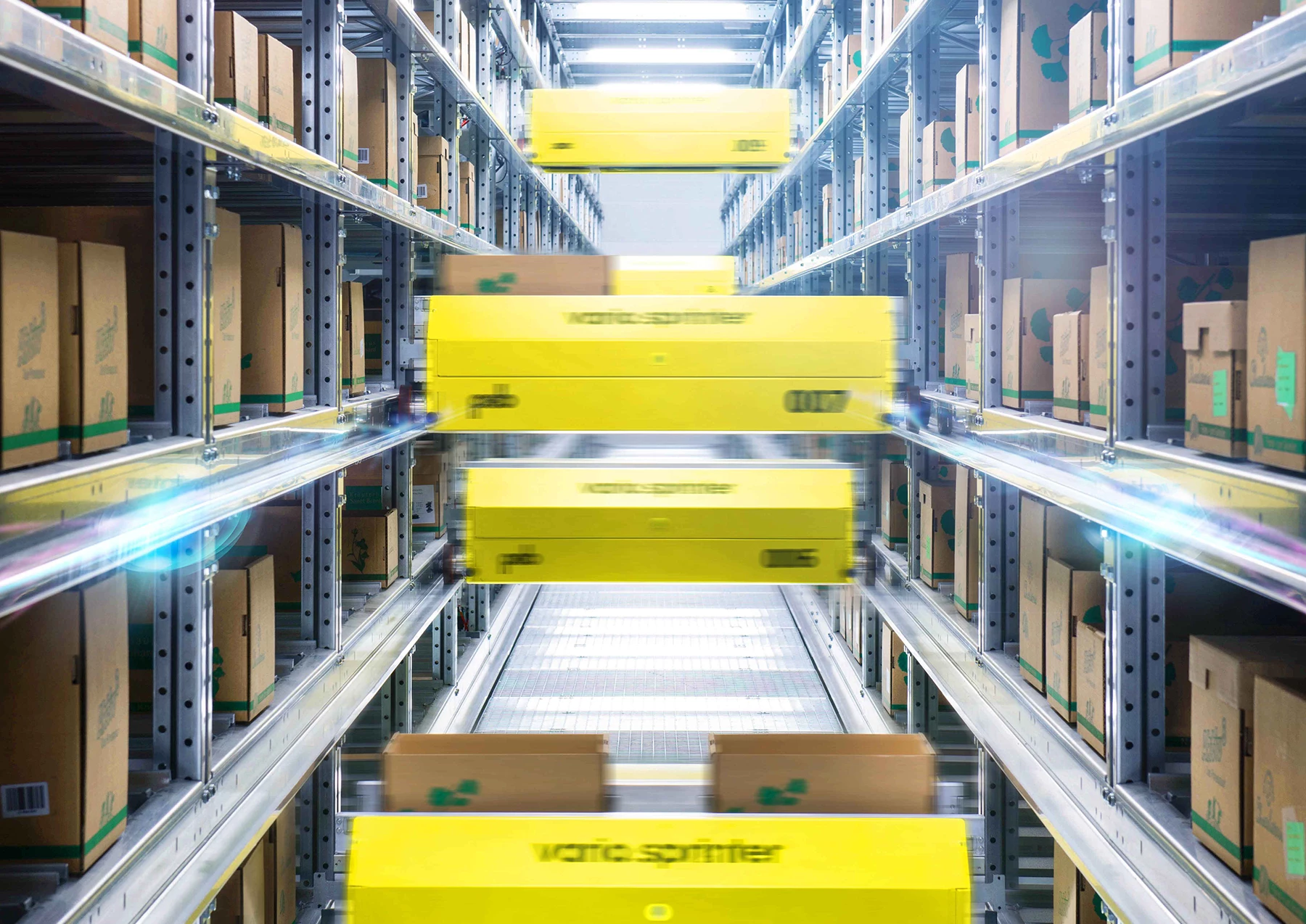 VAHLE launches the compact and powerful conductor system VCL | News | VAHLE