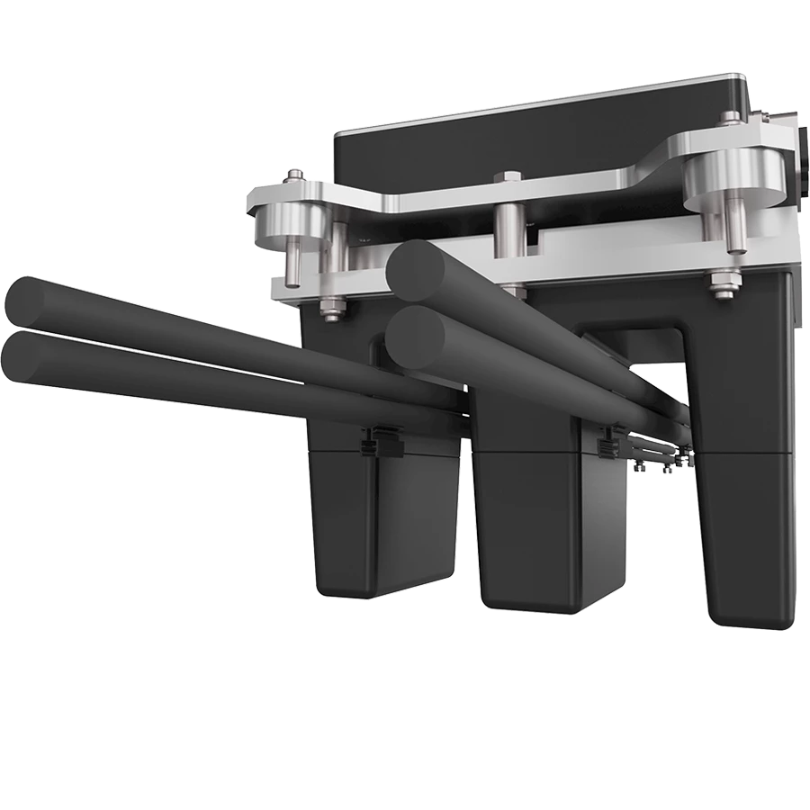 Transmisión de energía por VAHLE | Your Vision. Our Solution. | VAHLE