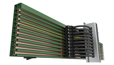 Compact conductor system VKS | Energy transmission | VAHLE